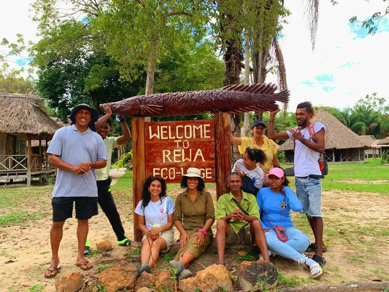 Rewa Eco-Lodge | Amazing Adventures Travel